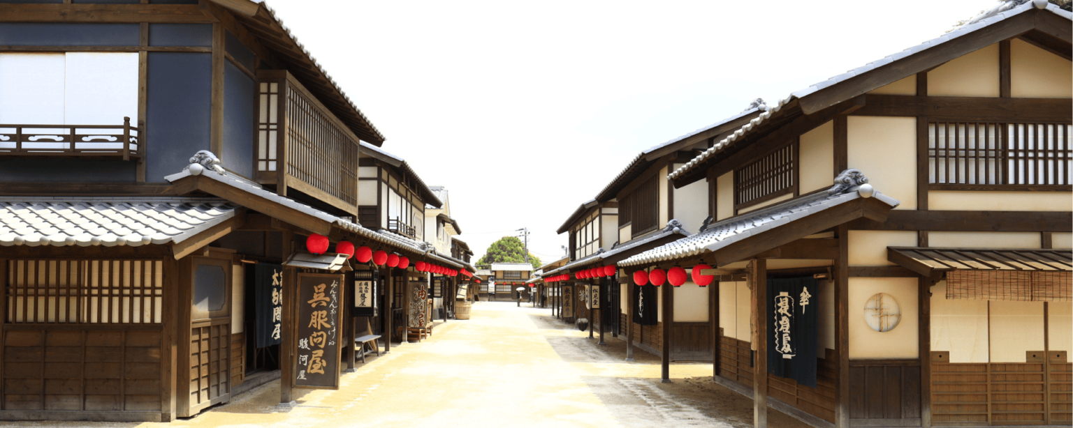 To See | TOEI Kyoto Studio Park